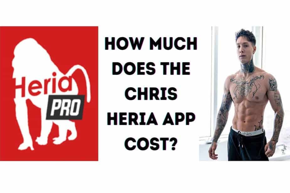 How Much Does the Chris Heria App Cost? | Modern Calisthenics